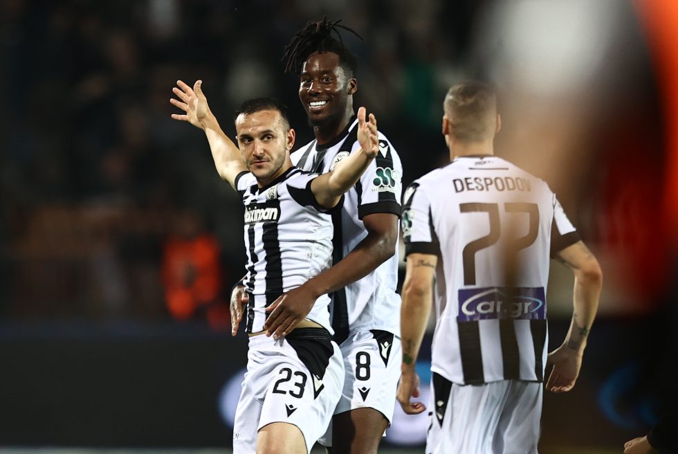 ΠΑΟΚ – ΑΕΚ 3-2: Ανατροπάρα και όλοι μέσα στο πρωτάθλημα - Super League ...