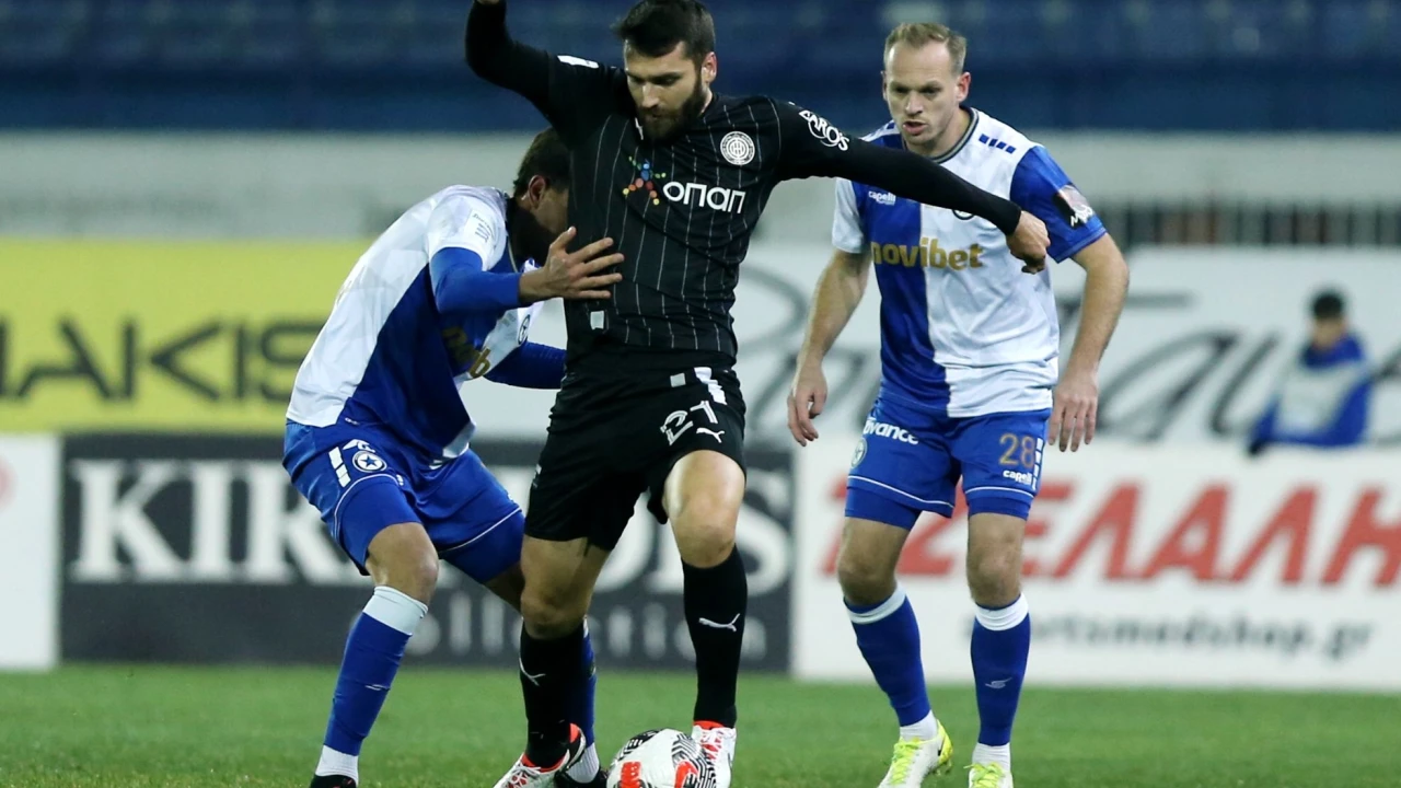 Νοκ αουτ ο Τοράλ και εκτός αποστολής! - ΟΦΗ - Athletic Σπορ FM 104,2