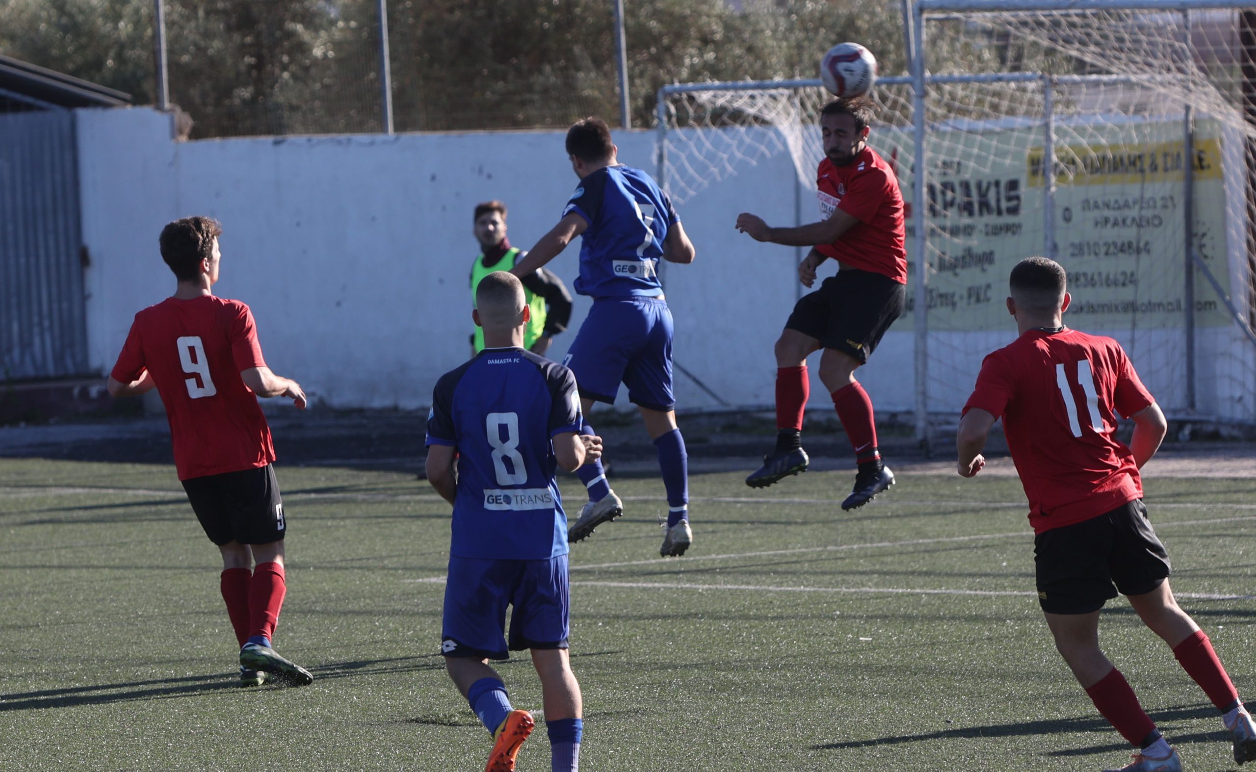 ΕΠΣΗ: Αλλαγές και αναβολές στα ματς του Σ/Κ (3-4/12) - Τοπικό ...