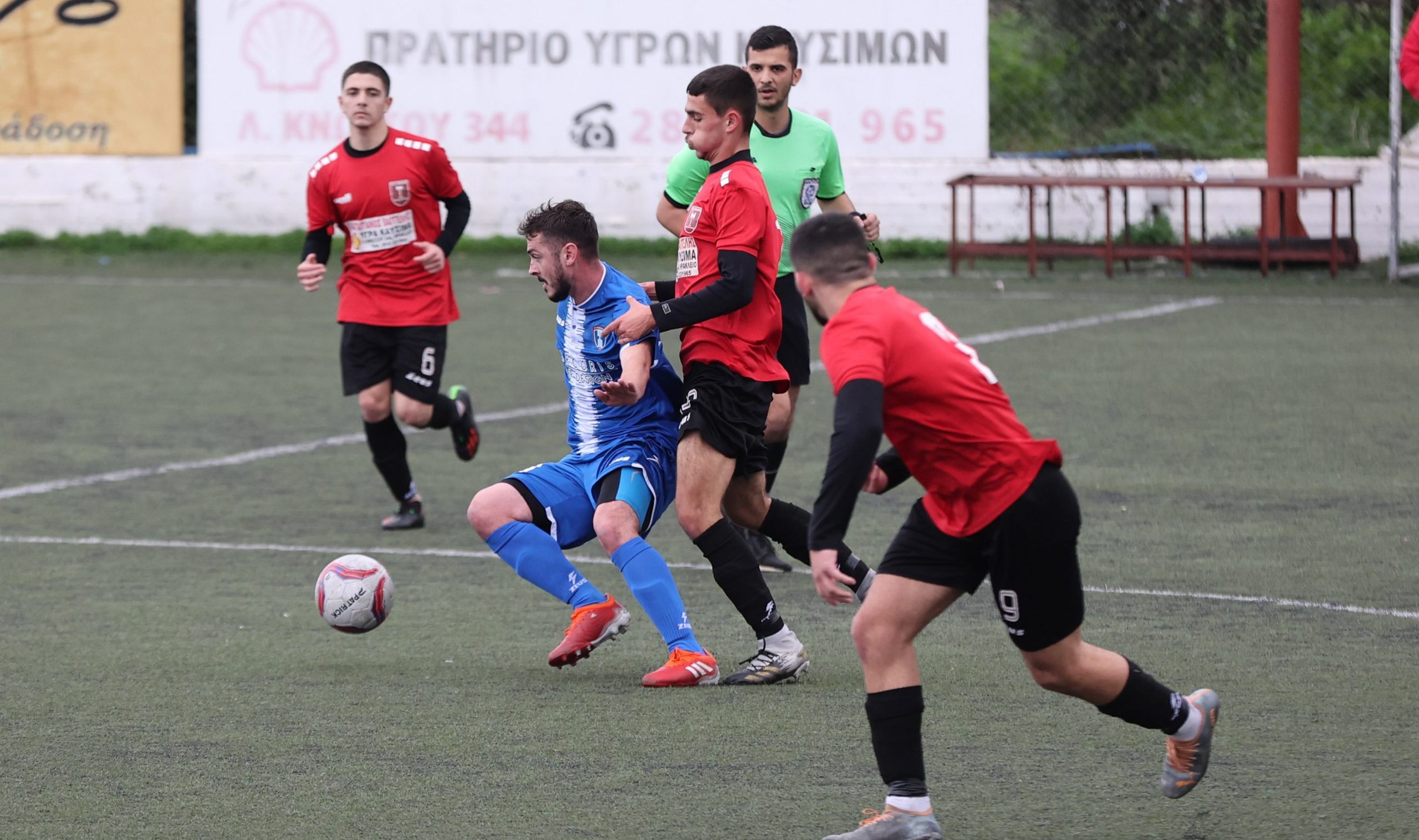 Αλλαγές ώρας σε τρεις αγώνες ανακοίνωσε η ΕΠΣΗ - Τοπικό - Athletic Σπορ ...