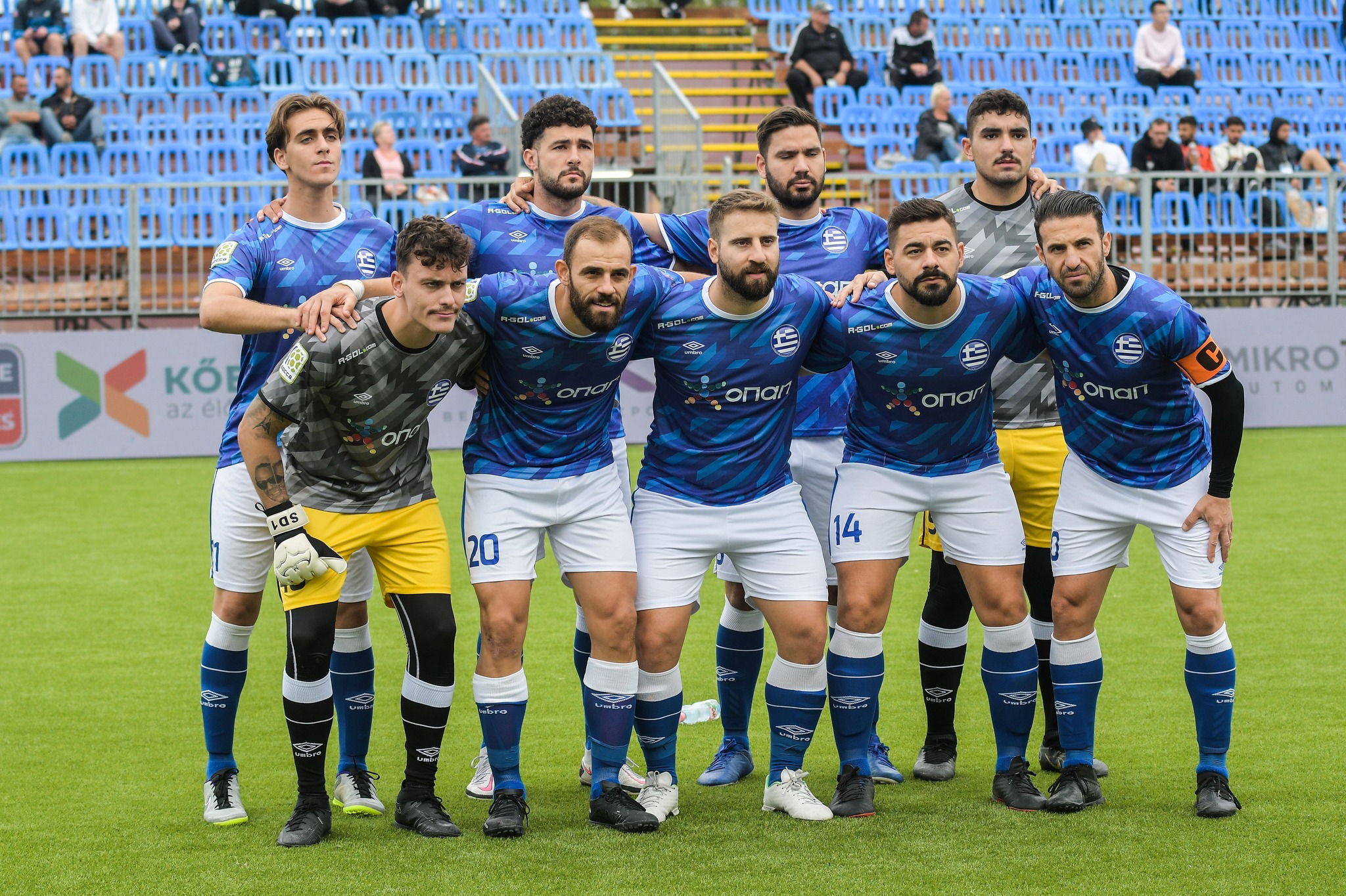 Προκρίθηκε στους "16" η Εθνική Ελλάδος! - Εθνική Ελλάδος - Athletic ...