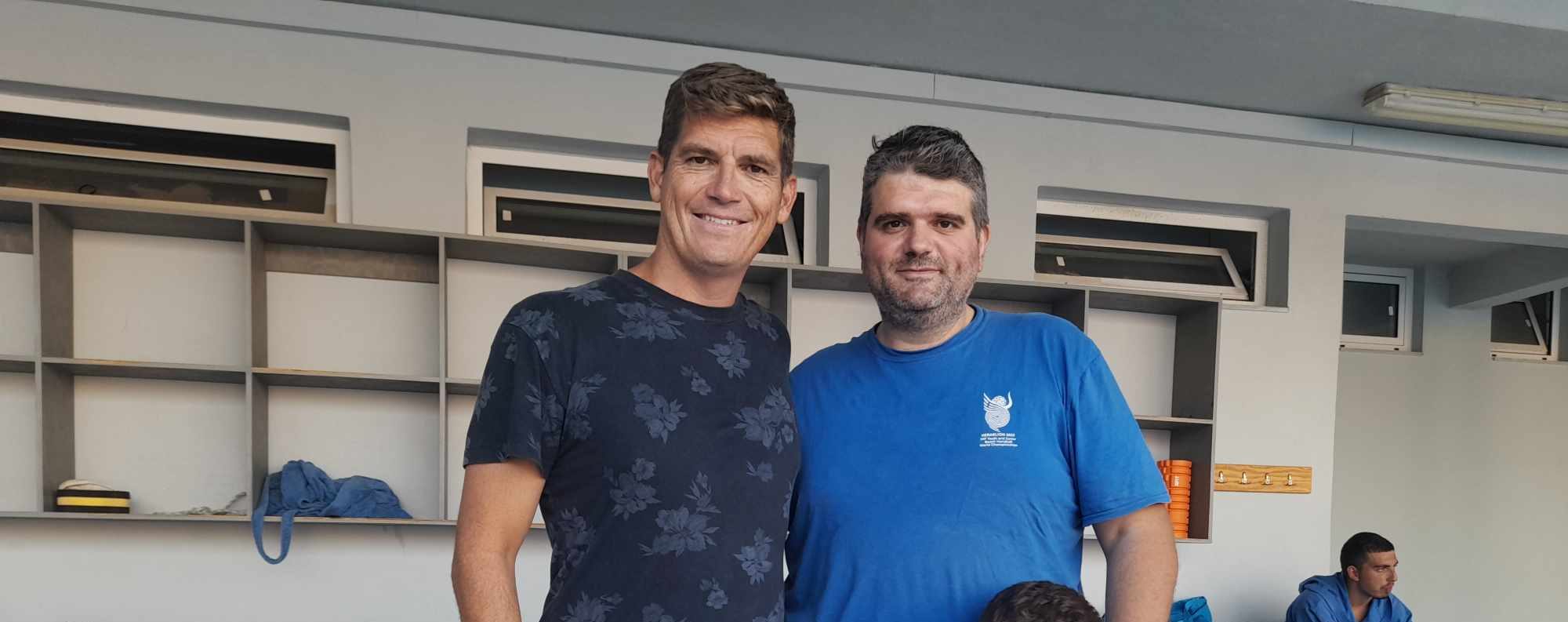 Σπύρος Γιαννιώτης στο athletic.gr: "Γίνεται πολύ καλή δουλειά στο ...