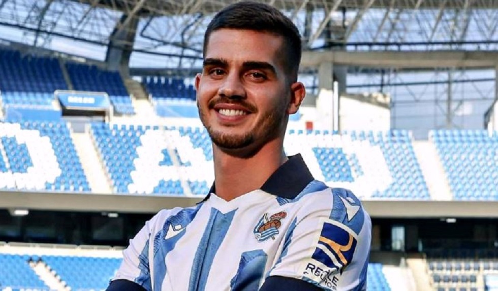 Παίκτης της Ρεάλ Σοσιεδάδ ο Αντρέ Σίλβα (pics) - Διεθνή - Athletic Σπορ ...