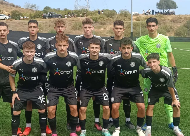 Video | Θετικός ο απολογισμός για την Κ19 του ΟΦΗ στο πρώτο μισό της ...