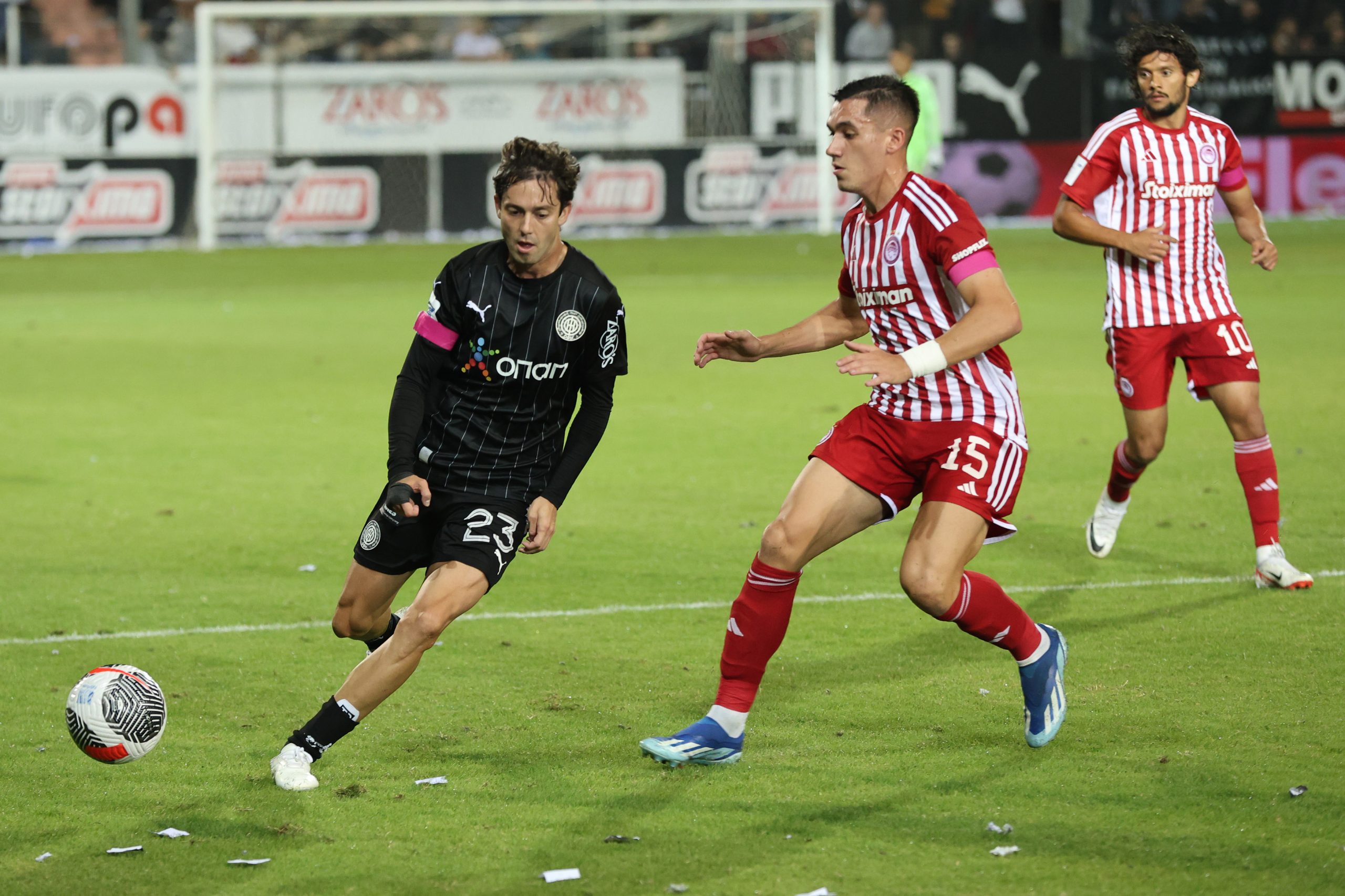 LIVE | Ολυμπιακός – ΟΦΗ - ΟΦΗ - Athletic Σπορ FM 104,2
