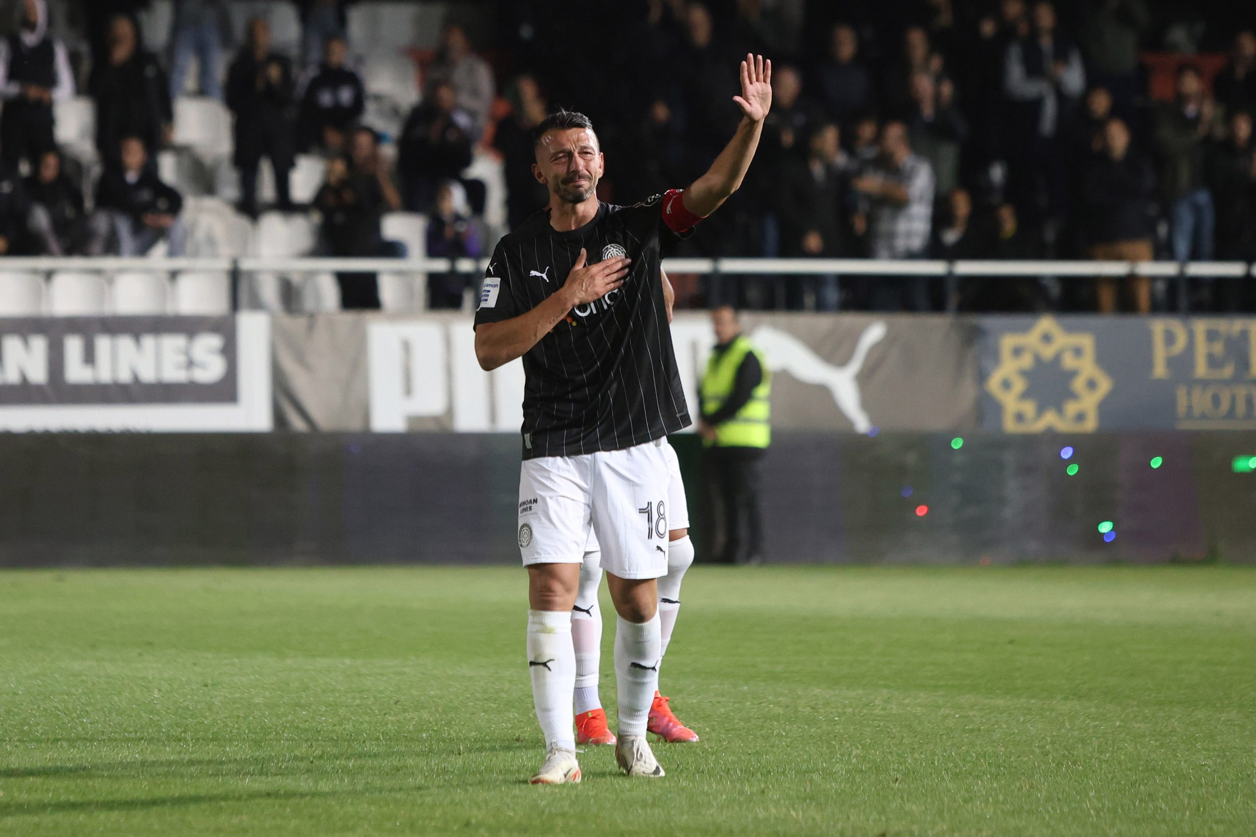 Video | Γιαννούλης: “Ο ΟΦΗ είναι μεγάλη ομάδα – Ο κόσμος “διψάει” για ...