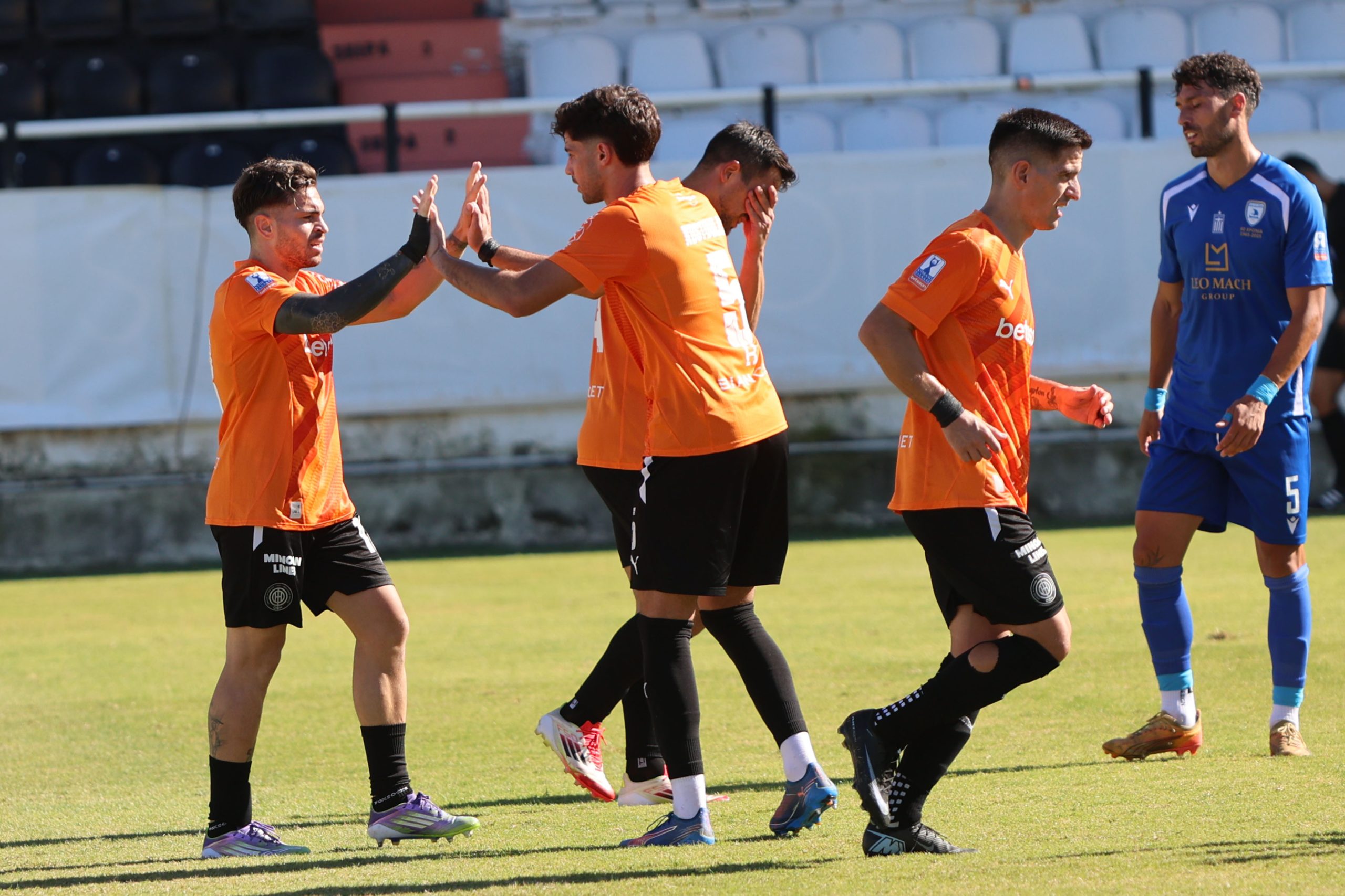 Με στόχο το «τρίποντο» ο ΟΦΗ στη Λιβαδειά - ΟΦΗ - Athletic Σπορ FM 104,2